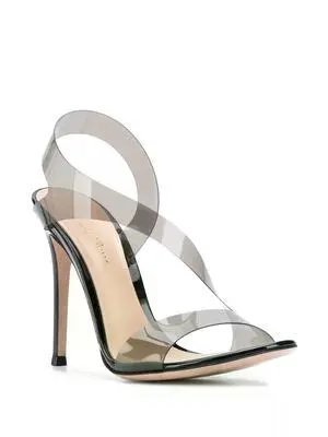 GIANVITO ROSSI Metropolis 105mm Sandals
