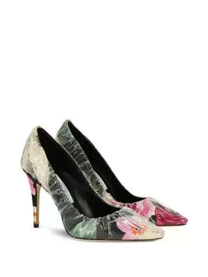 Off-White X Jimmy Choo Anne Pumps - Black
