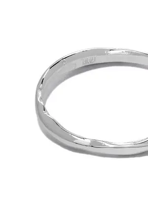 WOUTERS & HENDRIX 18kt Diamond Band - Silver