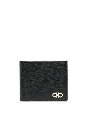 FERRAGAMO Gancini Bi-fold Wallet