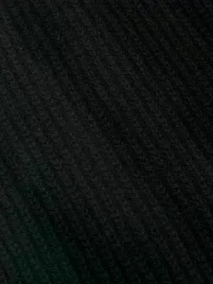 N.peal Ribbed Cashmere Scarf