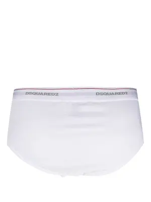 Dsquared2 Three-pack Logo Briefs