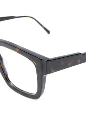 KUBORAUM K3 Eyeglasses - Brown