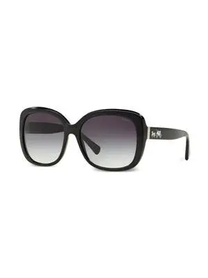 COACH Square-frame Sunglasses