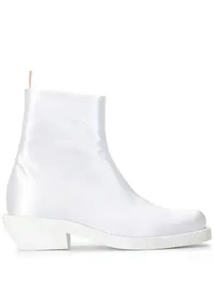 Maison Margiela Almond Toe Shoes For Women