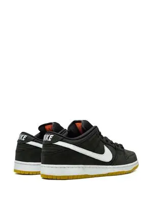 Nike Sb Dunk Low Pro Iso Orange Label Sneakers