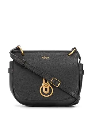 Mulberry Small Amberley Satchel Black