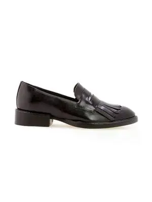 STUDIO CHOFAKIAN Moma Leather Loafers