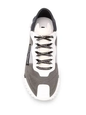 Dolce & Gabbana Slip-on Sneakers - Grey