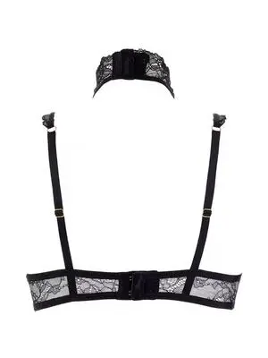 MAISON CLOSE Le Petit Secret Naked Breast Bra