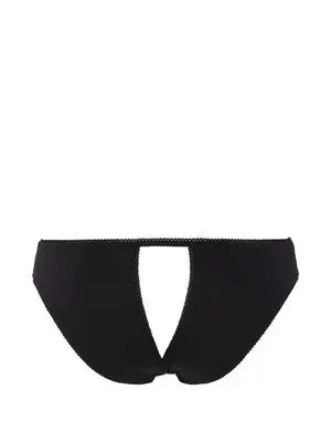 MAISON CLOSE Le Petit Secret Open Panties