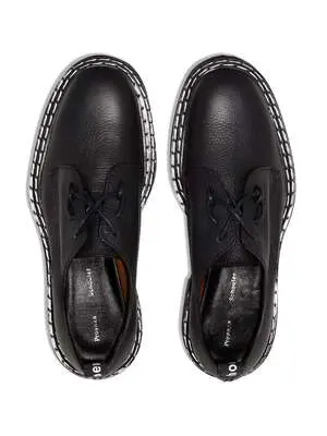Proenza Schouler Leather Oxford Shoes