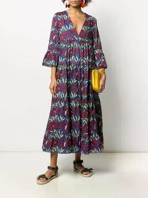 La DoubleJ Jennifer Jane Long Dress