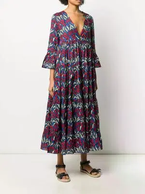 La DoubleJ Jennifer Jane Long Dress