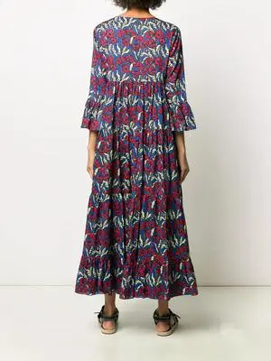 La DoubleJ Jennifer Jane Long Dress