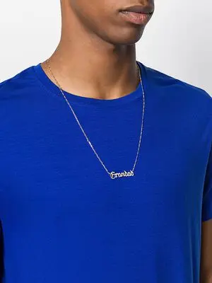 MARIA BLACK Grandad Necklace