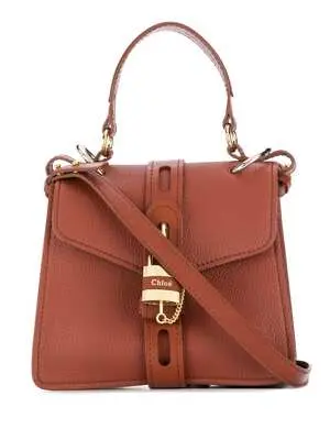 Chloé Small Aby Day Shoulder Bag