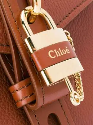 Chloé Small Aby Day Shoulder Bag
