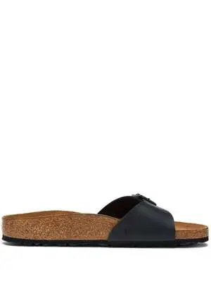 BIRKENSTOCK Madrid Suede Sandals