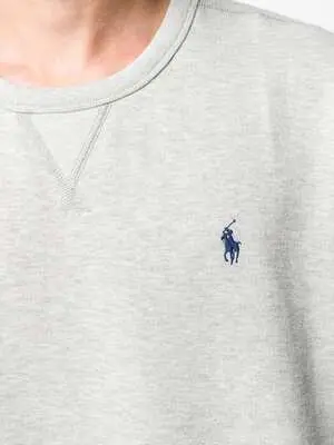 Polo Ralph Lauren Logo Embroidered T-shirt