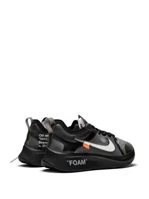 Nike X Off White Zoom Fly Sneakers - Black