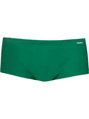 AMIR SLAMA Swimming Trunks - Green