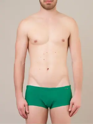 AMIR SLAMA Swimming Trunks