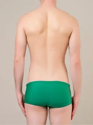 AMIR SLAMA Swimming Trunks