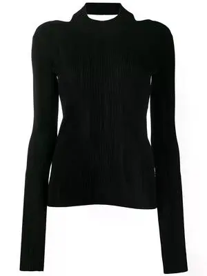 Helmut Lang Open Back Jumper