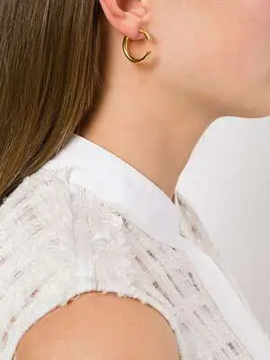MARIA BLACK Disrupted 22 Earring