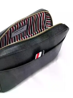 Thom Browne Zip-up Pouch