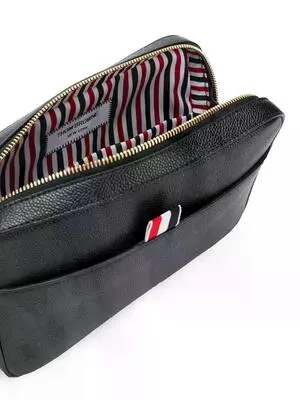 Thom Browne Zip-up Pouch