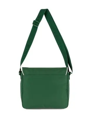 Supreme X Lacoste Small Messenger Bag - Green