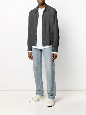 JAMES PERSE Long-sleeved T-shirt - White