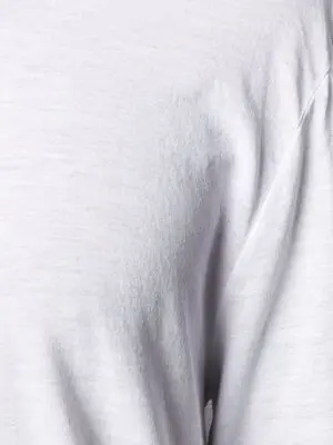 JAMES PERSE Long-sleeved T-shirt - White