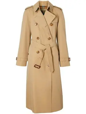 Burberry The Waterloo Heritage Trench Coat
