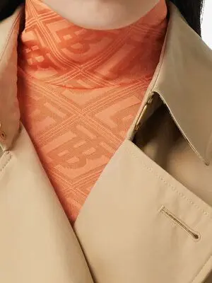 Burberry The Waterloo Heritage Trench Coat