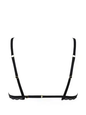 MAISON CLOSE Le Petit Secret Triangle Bra