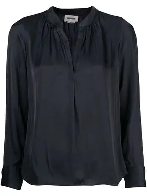 Zadig&Voltaire Tink Tunic Blouse
