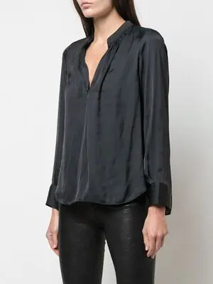 Zadig&Voltaire Tink Tunic Blouse