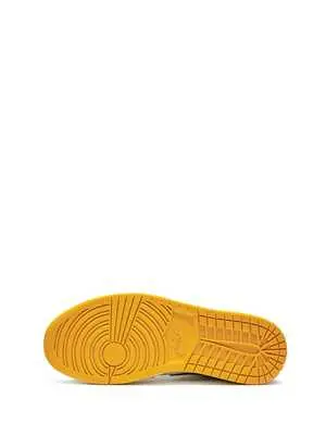 JORDAN 1 Mid Se Sneakers - Yellow