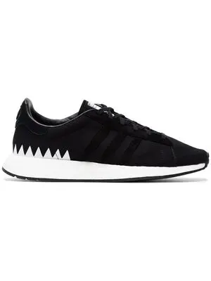 Adidas X Neighborhood Chop Shop Sneakers