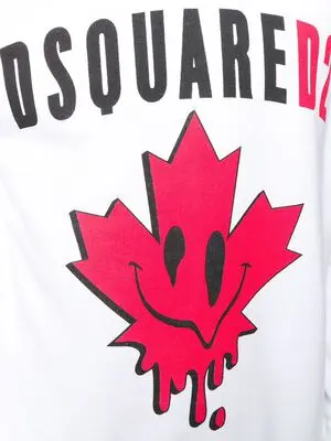 Dsquared2 Logo Sweatshirt