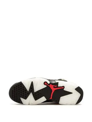 JORDAN Air Retro 6 Chinese New Year Sneakers - Black