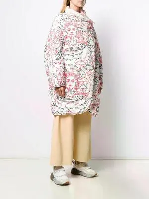 Stella McCartney Reversible Padded Coat