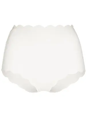Marysia Santa Monica Bikini Bottom - White