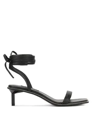 Senso 50mm Jessica Sandals - Black