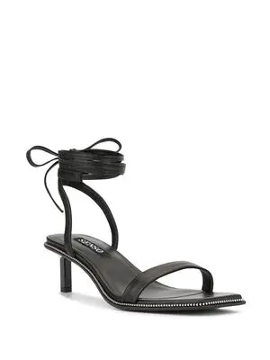 Senso 50mm Jessica Sandals - Black