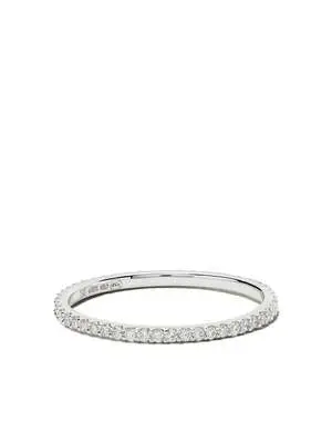 WE BY WHITEBIRD We By WHITEBIRD 18kt Gold Diamond Solange Ring