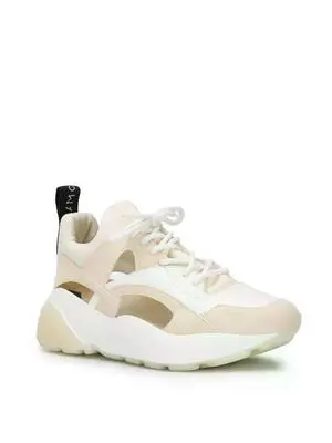 Stella McCartney Eclypse Cut-out Sneakers